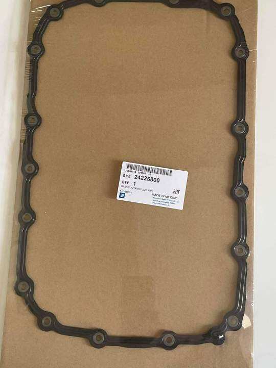 ATF Filter Gasket - GM 24225800 - Chevrolet Trailblazer Colorado 2012 ...