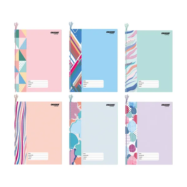 Orions Color Coding Yarn Big Notebook 8 x 10.5 | Lazada PH Orions Color Coding Yarn Big Notebook 8 x 10.5 | Lazada PH