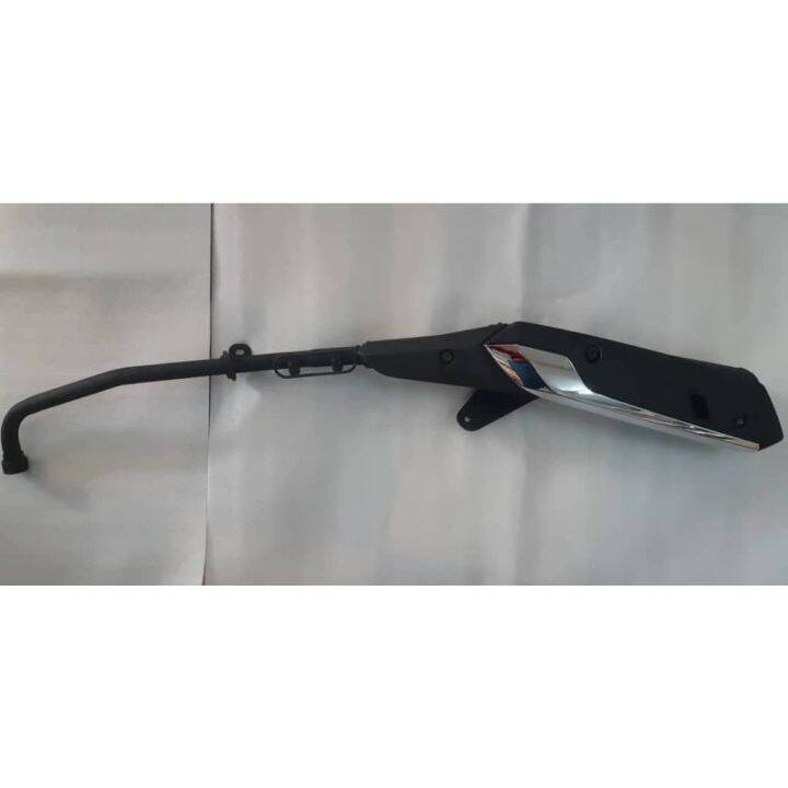EXHAUST MUFFLER ASSY FOR SYM SPORT BONUS 115 (18000-VBA-0005) | Lazada