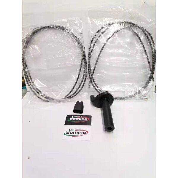 Domino quick throttle double cable for nmax or fi motor | Lazada PH