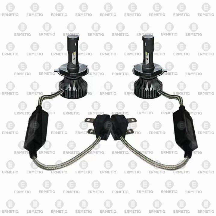 F3X-H4 LED HEADLIGHT TRI COLOR | Lazada PH