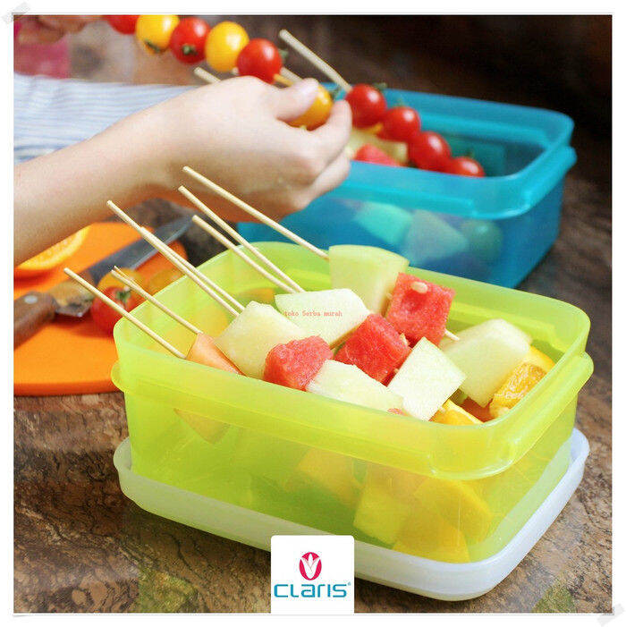 Claris Bio Sense Kotak Makan / Storer 2922 | Lazada Indonesia