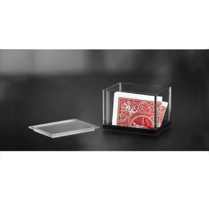 Vision Box 2.0 By Joao Miranda Tricks Card And Trick Decks Close Up ...