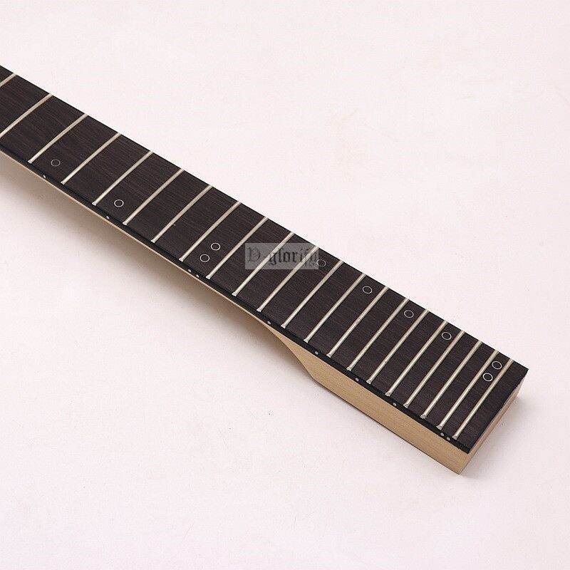 【cw】 Left hand 7 string guitar neck Canada maple electric guitar neck ...