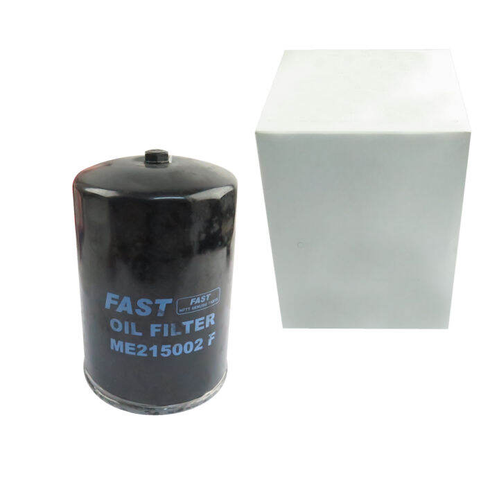 MITSUBISHI กรองเครื่อง CANTER/FE657 แท้ห้าง #1 ( ME215002T ) | Lazada.co.th