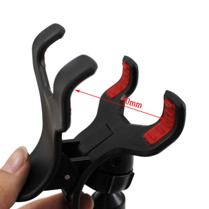 New Universal 360° Rotating Stand Clamp Desk Holder Flexible Arm ...