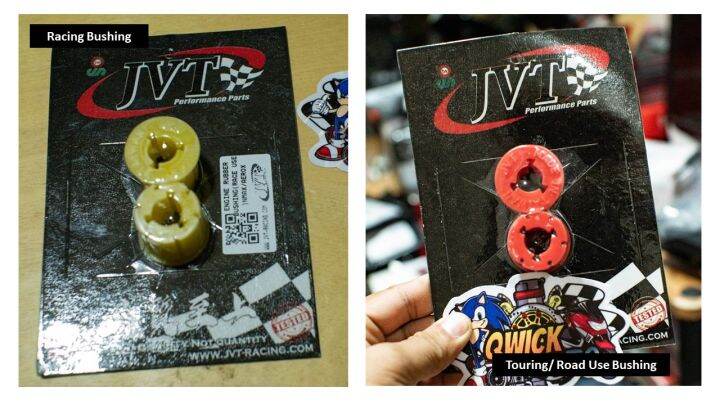 JVT engine rubber bushing (Touring/Racing) for Nmax/Aerox | Lazada PH