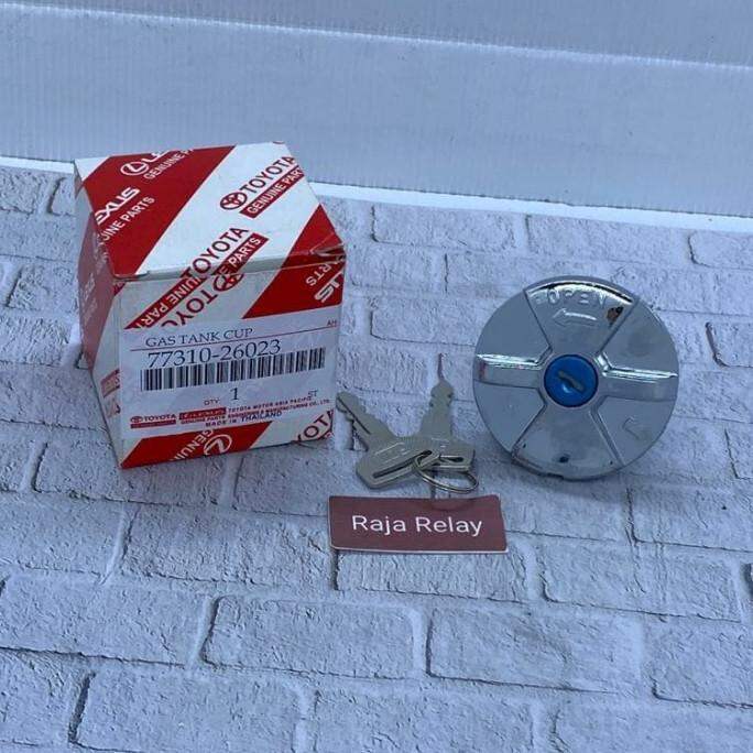 Gas Tank Cup-Tutup Tangki Kijang 5K/Kf40/Rino/Ht125/Ht130 | Lazada ...