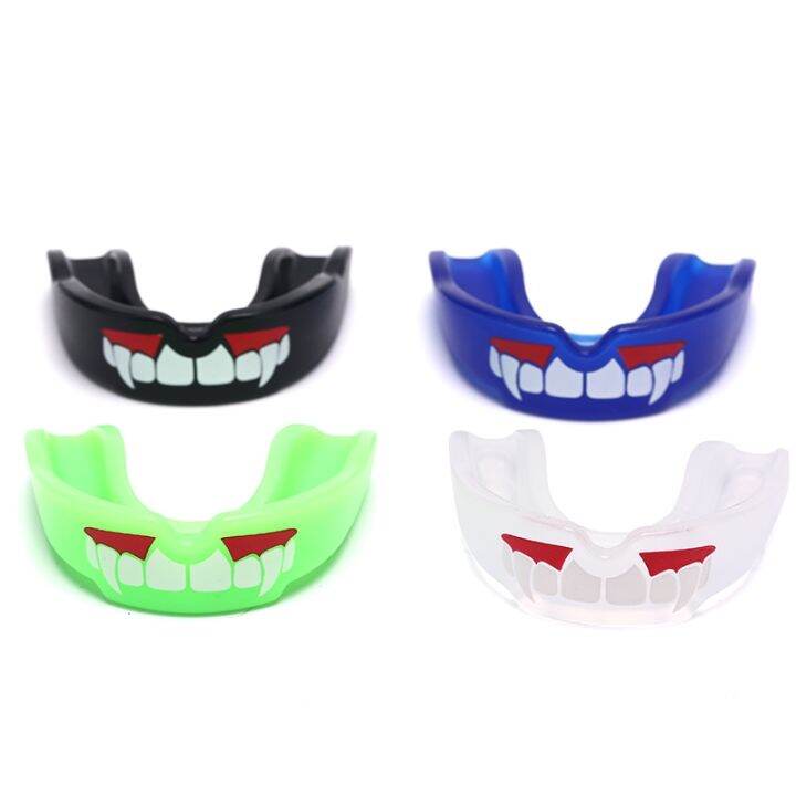 Mouth Guard Adult Teeth Protector Taekwondo Muay Thai Football ...