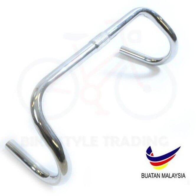 BICYCLE HANDLE RACING DROP BAR ROAD FIXIE BIKE HANDLE | Lazada