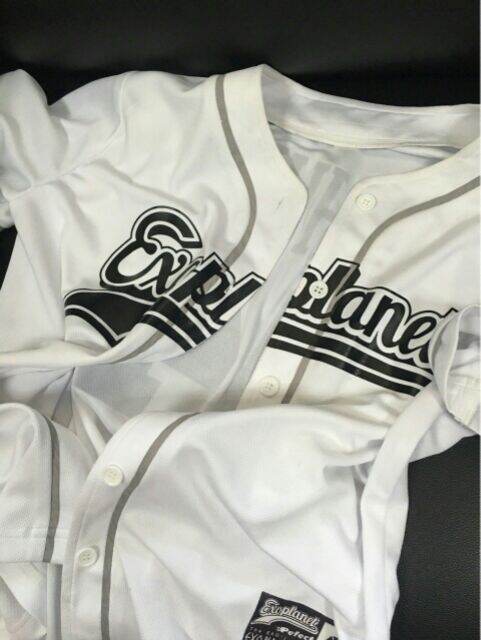 EXO Planet Concert Baseball Jersey | Lazada PH