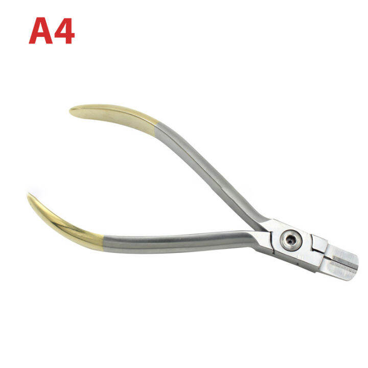 💄 BELLE Dental Forcep Orthodontic Wire Distal End Cutter Plier Bracket ...
