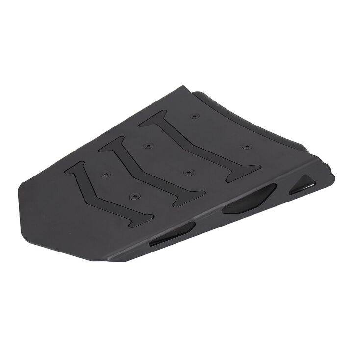 Tenere 700 Motorcycle Rear Seat Cover Mono Seat Rack Black Fai Seat ...