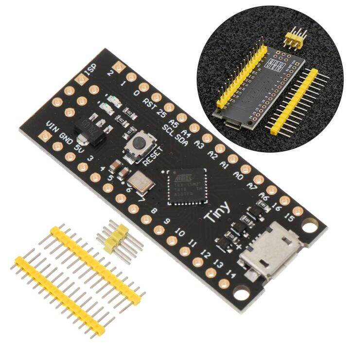 YIYI Digispark สำหรับ Arduino ไมโคร การ ATTINY88 อัพเกรดแล้ว การ ...