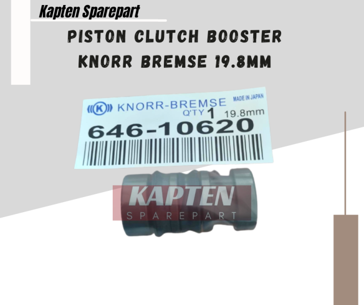 PISTON CLUTCH BOOSTER KOPLING 19,19.8,22MM KNORR BREMSE | Lazada Indonesia