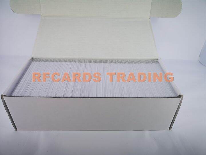 RFID CARD Wholesale stock Access control card contactless em4200 tk4100 ...