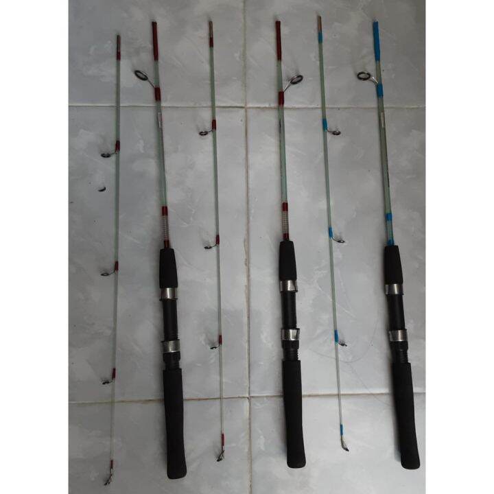 Joran Fiber Solid Daido Ultrathin Transparant 120 | Lazada Indonesia