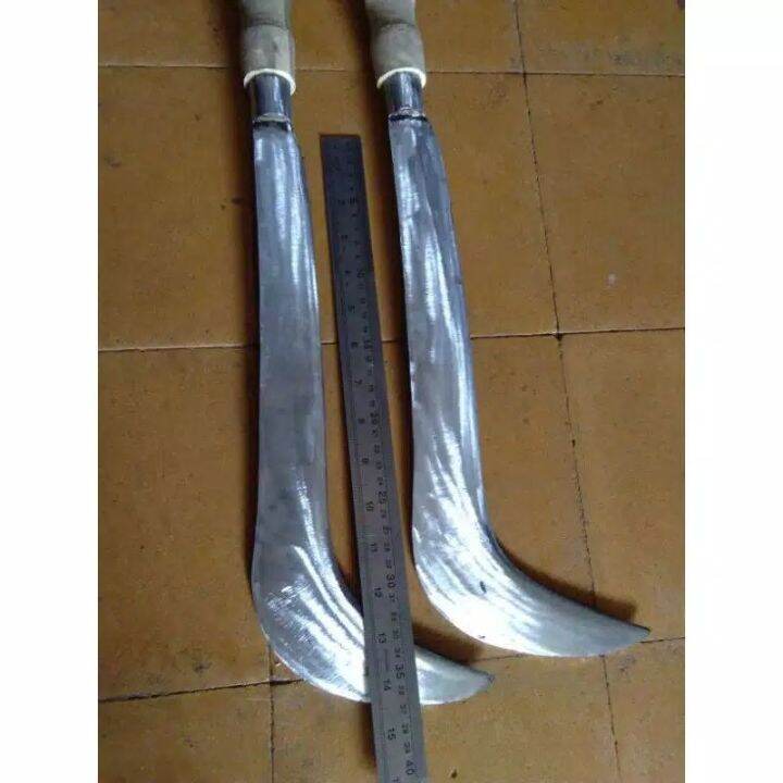 ARIT TEKOK PAROH UKURAN 49 CM / ARIT SUPER TAJAM / ARIT SERBAGUNA ...