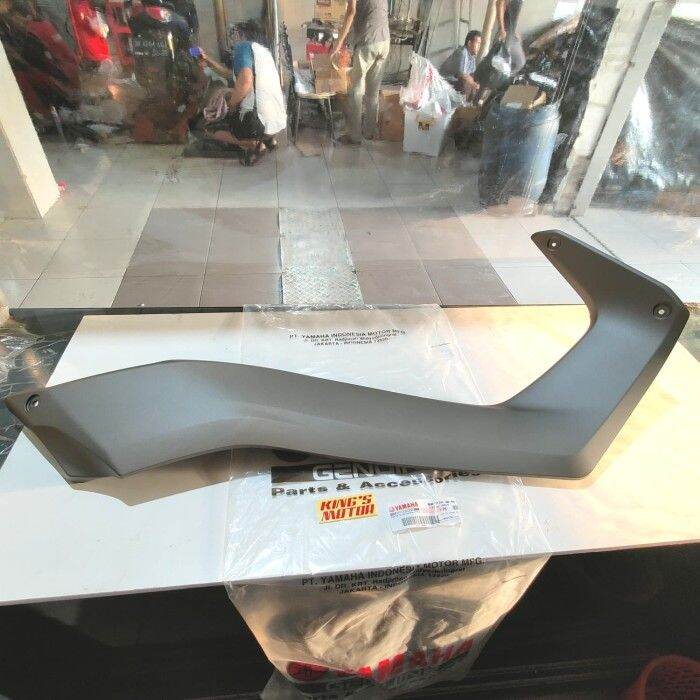 COVER SIDE / BODY TENGAH /DELTA BOX /SAMPING TANGKI ALL NEW NMAX 2020 ...