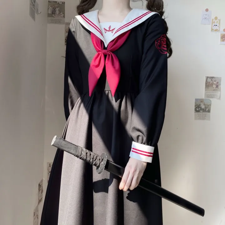 JK Girl Shop North JK [god] original royal secret order JK uniform ...