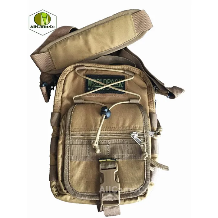 Sling Bag 511 WP EDC Concealed Tactical | Lazada PH