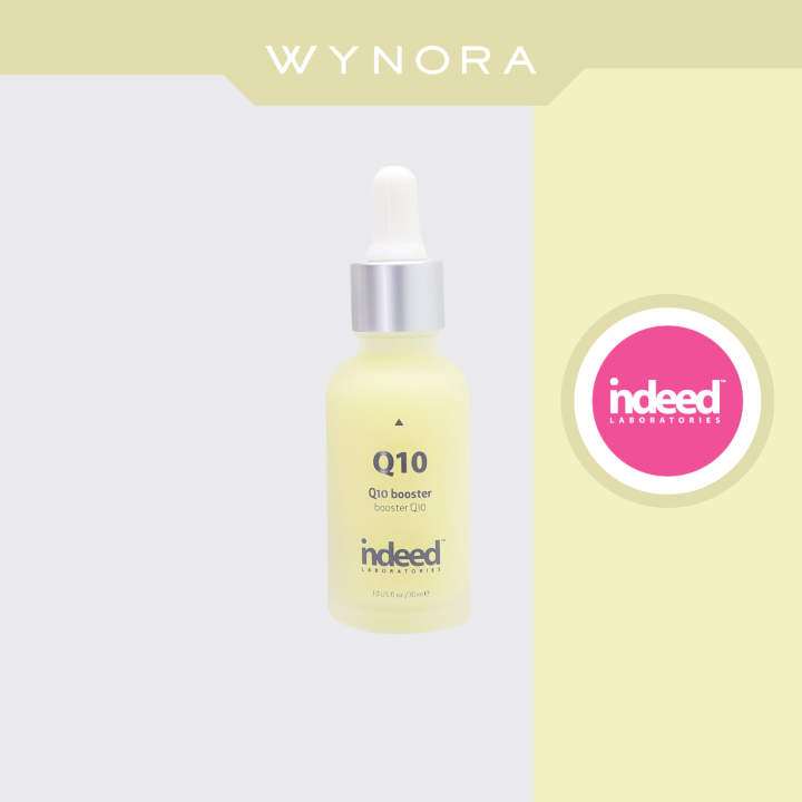 Indeed Labs Q10 Booster 30ml | Lazada