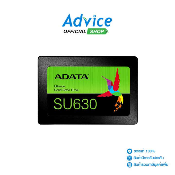 ADATA SU630 240 GB SSD SATA (ASU630SS-240GQ-R) Advice Online Advice ...