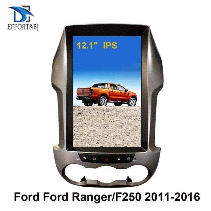 Head Unit Tesla Android Ford Ranger T3000 | Lazada Indonesia