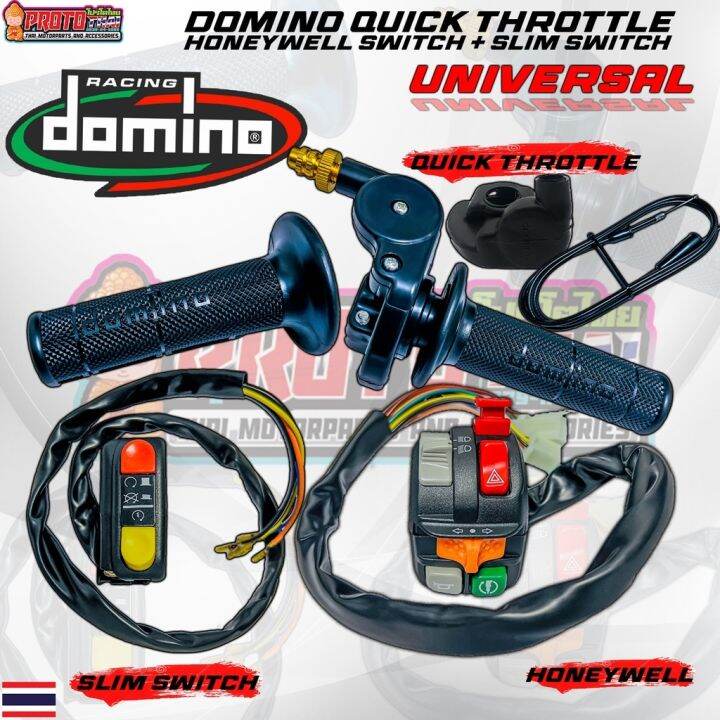 Original Quality ¤ QUICK THROTTLE HONEYWELL SWITCH SLIM UNIVERSAL ...