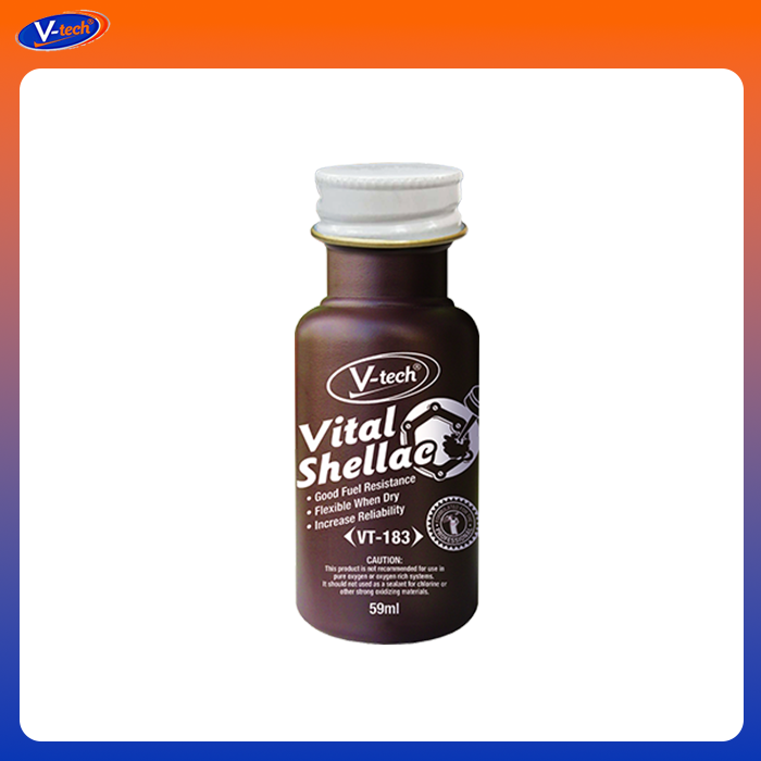 V-Tech Vital Shellac 59ml (VT-183) MADE IN MALAYSIA | Lazada PH