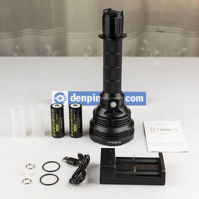 Đèn pin siêu sáng Sofirn SP70 chính hãng | Lazada.vn