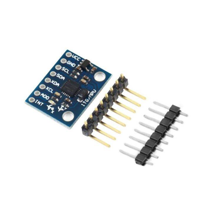 WhMy GY-521รุ่น6 DOF โมดูล MPU-6050 3แกน Accelerometer Gyroscope Module ...