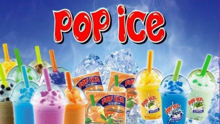 POP ICE 1 RENCENG | Lazada Indonesia