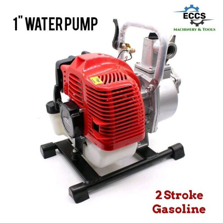 PETROL ENGINE WATER 40CC 2 STROKE ENGINE | Lazada