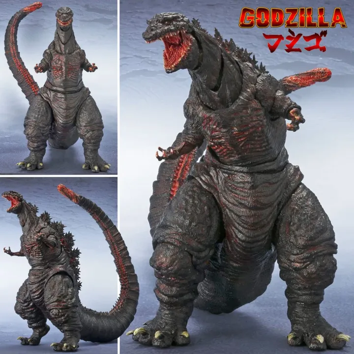 Figma ฟิกม่า Model Figure ฟิกเกอร์ โมเดล จากหนังดัง Shin Godzilla ...