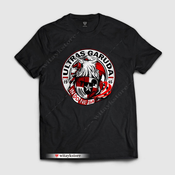 WitaYk T-shirt Kaos Supporter Ultras Garuda Suporter Ultras Garuda ...