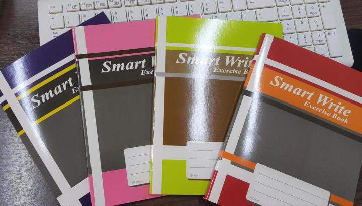 SMART WRITE EXERCISE BOOK F5 SIZE (PER PCS) | Lazada