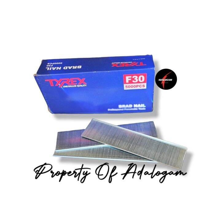 Paku F30 Isi Staples Mesin Paku Tembak Refill Air Nailer Stapler Gun ...