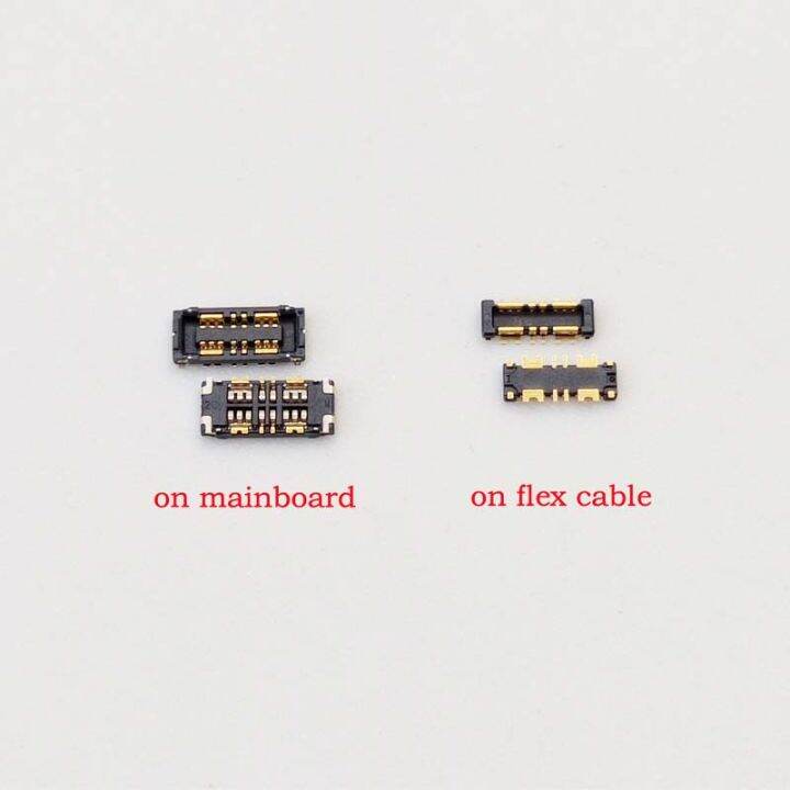 Inner FPC Connector Battery Holder Clip Contact on mortherboard For ...