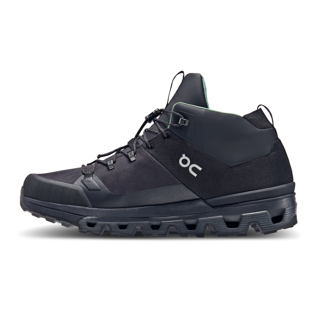 On Running รุ่น Cloudtrax Waterproof ผู้ชาย รองเท้าเทคโนโลยีพื้น Helion ...