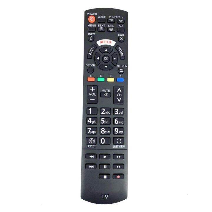 TV Remote Control Replace for Panasonic Remote Control Universal for ... TV Remote Control Replace for Panasonic Remote Control Universal for ...