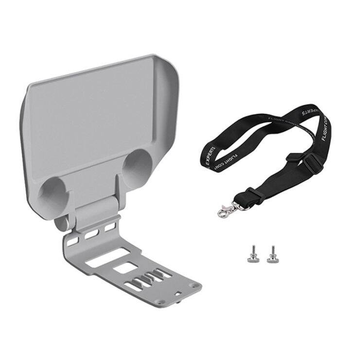 Remote Control Sun Hood Foldable Sunhood with Strap for DJI RC-N1 Sun ...