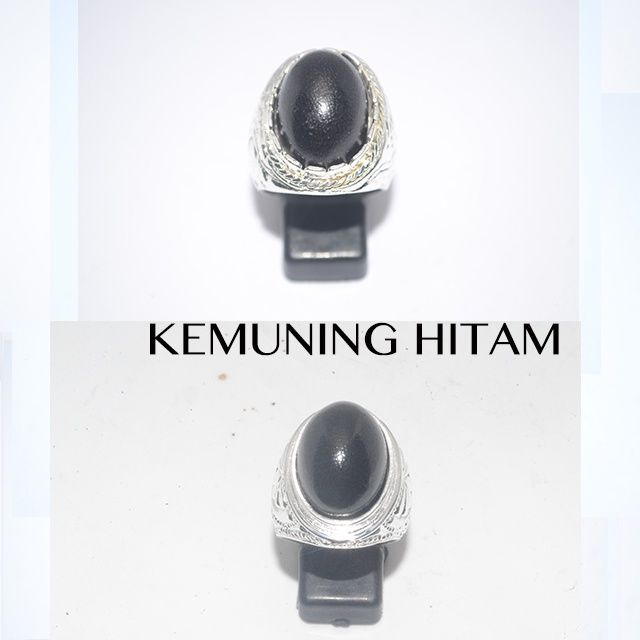 CINCIN KAYU KEMUNING HITAM | Lazada