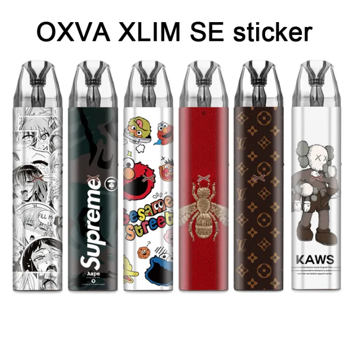 [OXVA XLIM SE Sticker] for OXVA Xlim SE case stickerdevice Skin ...