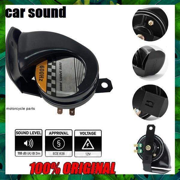 HONDA ALPHA Motorcycle horn Body Parts Accessories Loud Horn Vehicle ...