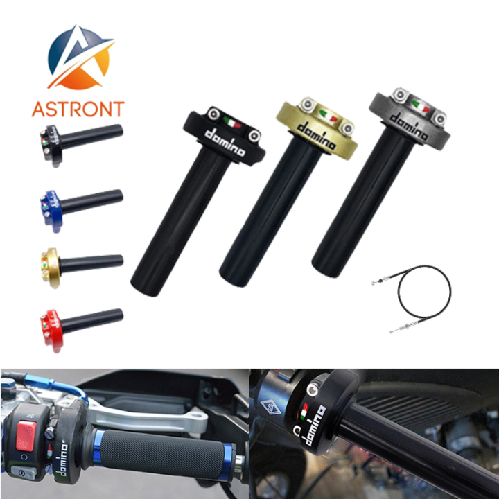 Domino Quick Throttle with Cable KDJ-031 Universal from Italy | Lazada PH