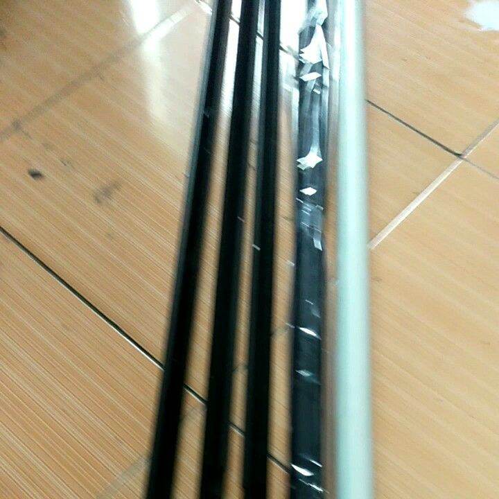 plipit weather strip pintu mobil Honda Freed original harga satuan atau ...