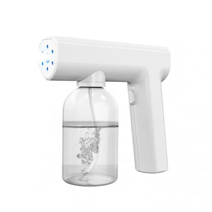 Wireless Nano Spray Gun Machine Disinfection Sprayer Air Purification ...