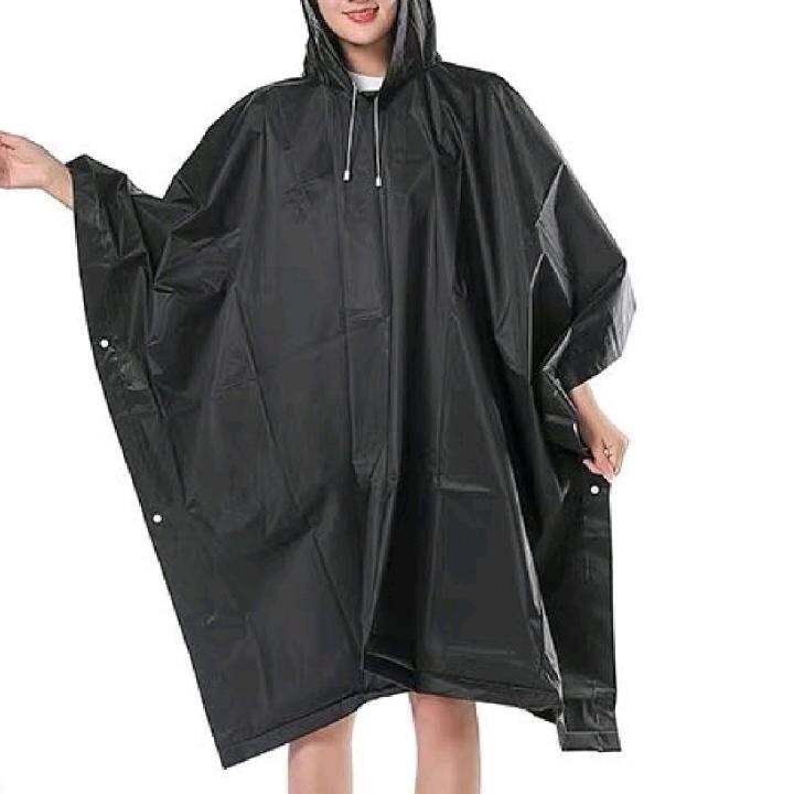 MOTORCYCLE PONCHO RAINCOAT BICYCLE PONCHO | Lazada PH