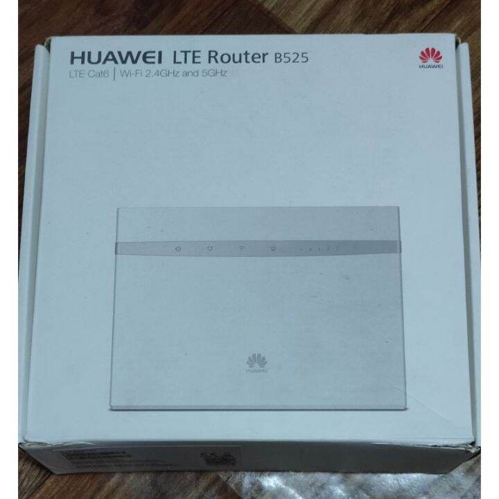 durable HUAWEI B525s 65a(WHITE MAMBA) 4G+ LTE CAT6 BROADBAND WIFI MODEM ...